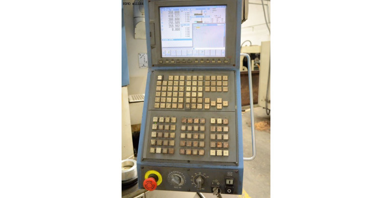 Tornio a controllo numerico verticale Emag VL5 mLT 3 assi (11164 ...